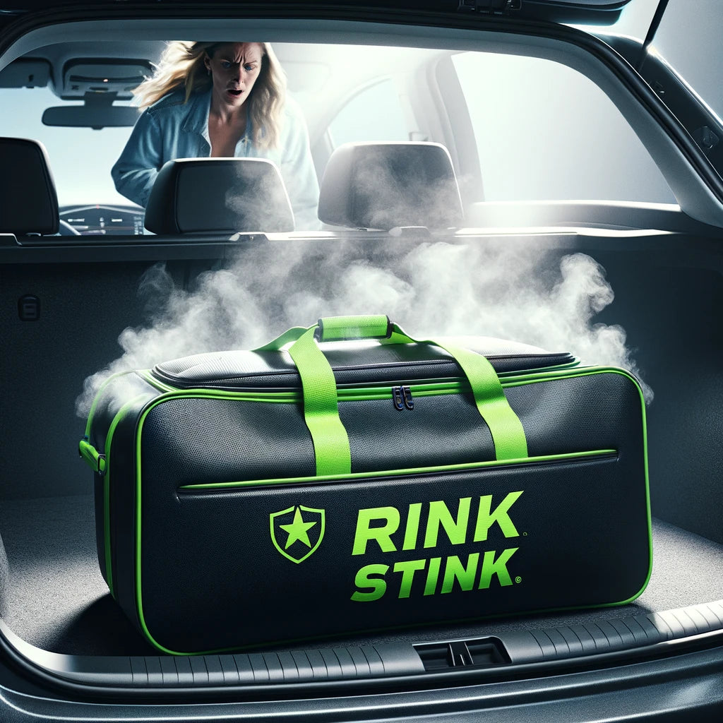 Scent Sniper Hockey Gear Odor Elimination System. – ScentSniper